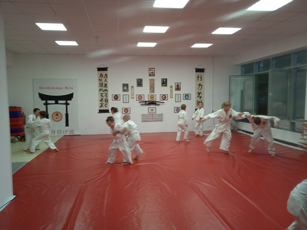 Spor kulüpleri Shkola voinskikh iskusstv Kodokan Sin-Ryu, Rostov‑na‑Donu, foto