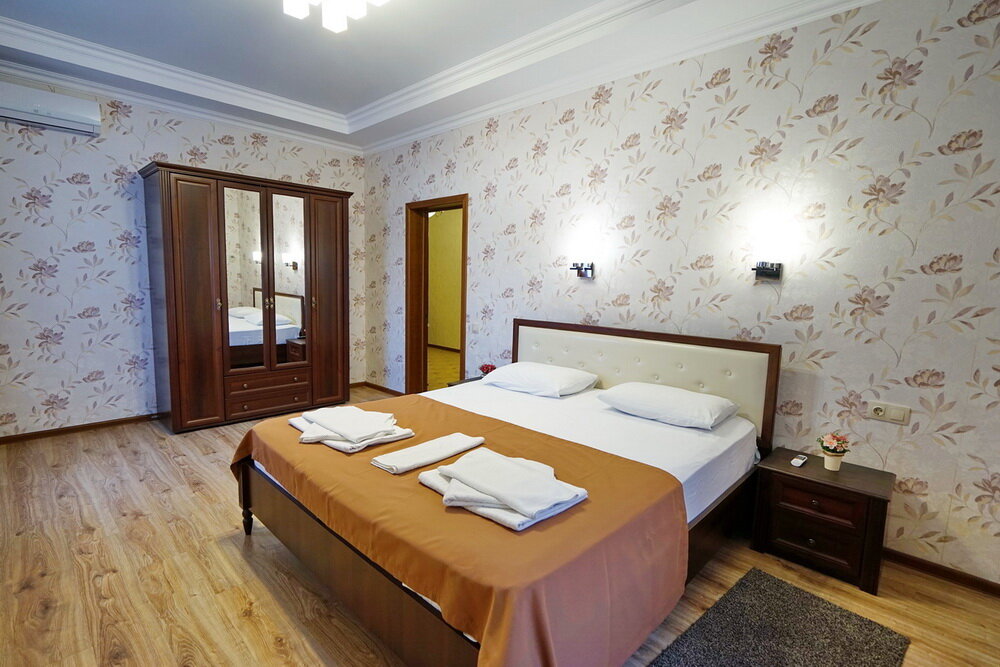 Konuk evi Valentina Guest House Novomikhaylovskiy, Krasnodarski krayı, foto