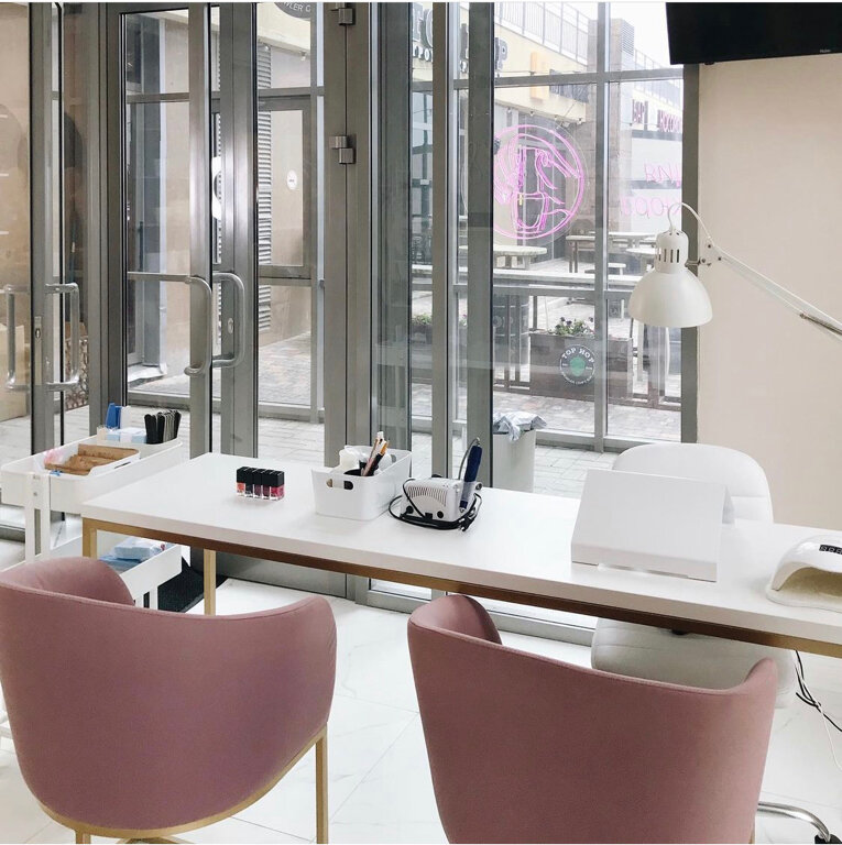 Manikür-pedikür Sisters, Kazan, foto