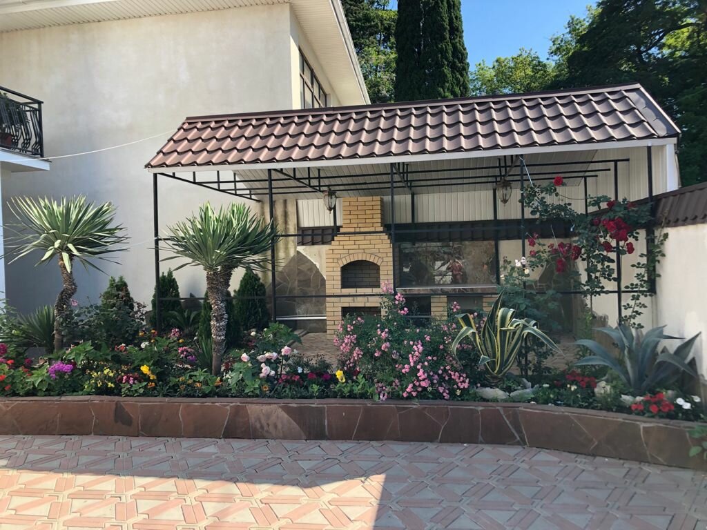 Otel Апарт-отель Орхидея, Krasnodarski krayı, foto