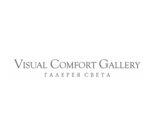 Visual Comfort Gallery (Nizhnyaya Syromyatnicheskaya Street No:10с9), lamba ve avize mağazaları  Moskova'dan