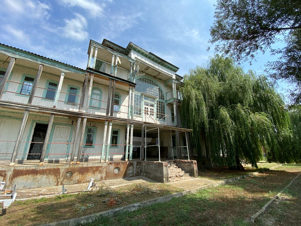 Termal otel Санаторий, Rostovskaya oblastı, foto