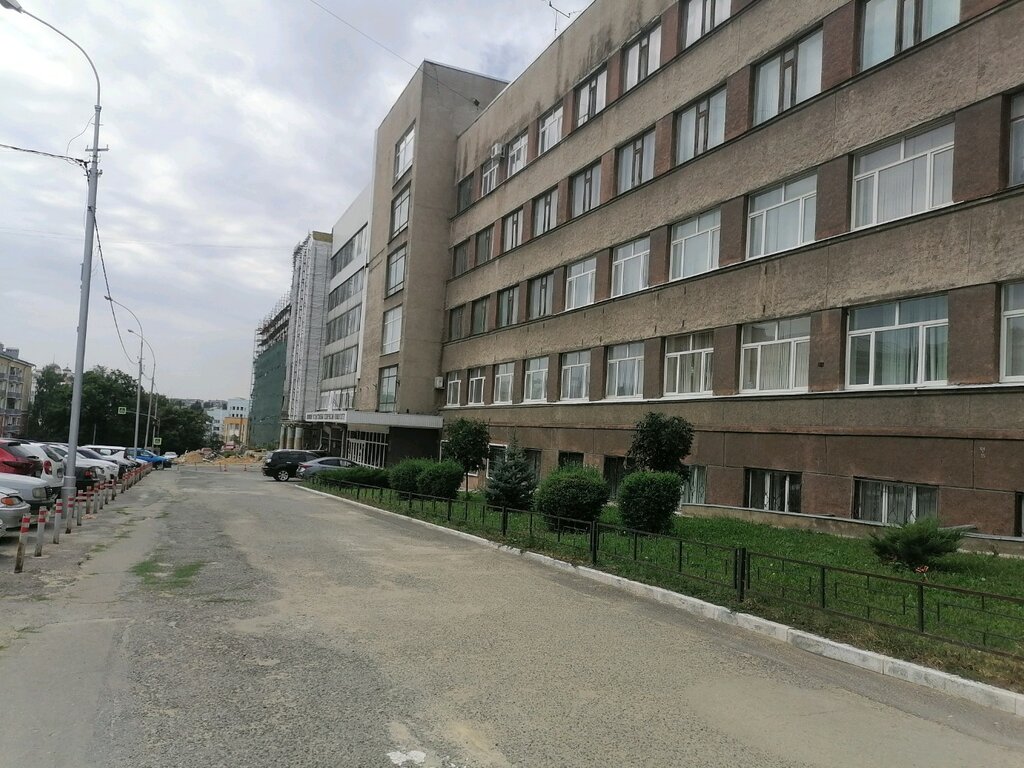 Üniversiteler Кафедра менеджмента, Lipetsk, foto