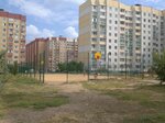 Спортплощадка (Voronezh, mikrorayon Tenisty), spor alanı  Voronej'den