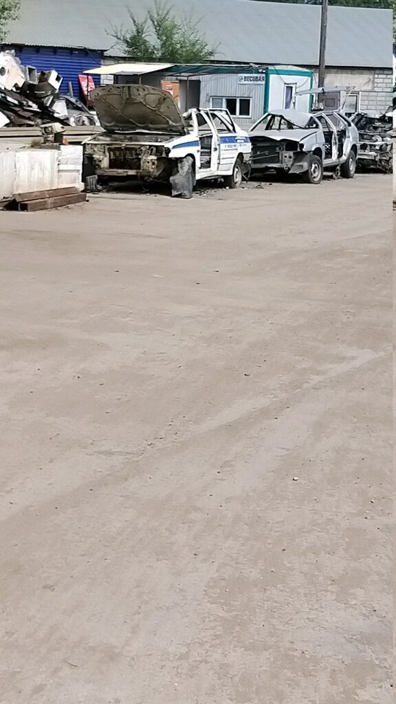 Hurda metal alımı Бурвтормет, Ulan‑Ude, foto