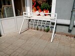 Велопарковка (Revolyutsionnaya Street No:99, Ufa), bisiklet park yerleri  Ufa'dan