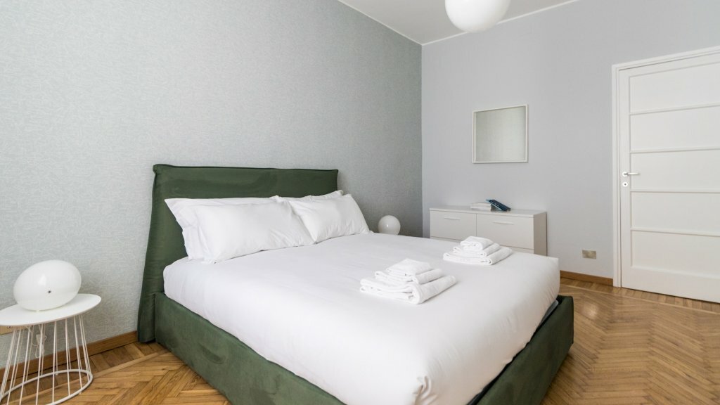 Kısa süreli konaklama Italianway - Sacconi 2 B, Milano, foto