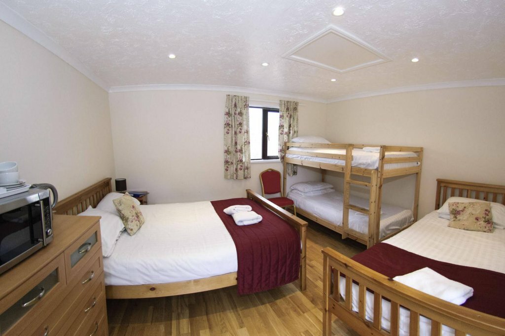 Otel The Old Rectory, İngiltere, foto