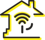 Ip Dom (ulitsa Valerii Gnarovskoy No:10к2, 6th Microdistrict), güvenlik ve alarm sistemleri  Tiumen'den