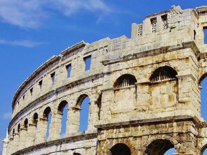 Room Ket (Istria County, Pula), otel  Pula'dan