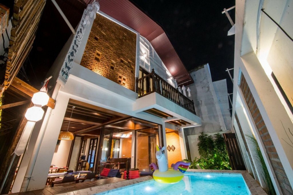 Otel Pah Hotel, Chiang Rai, foto