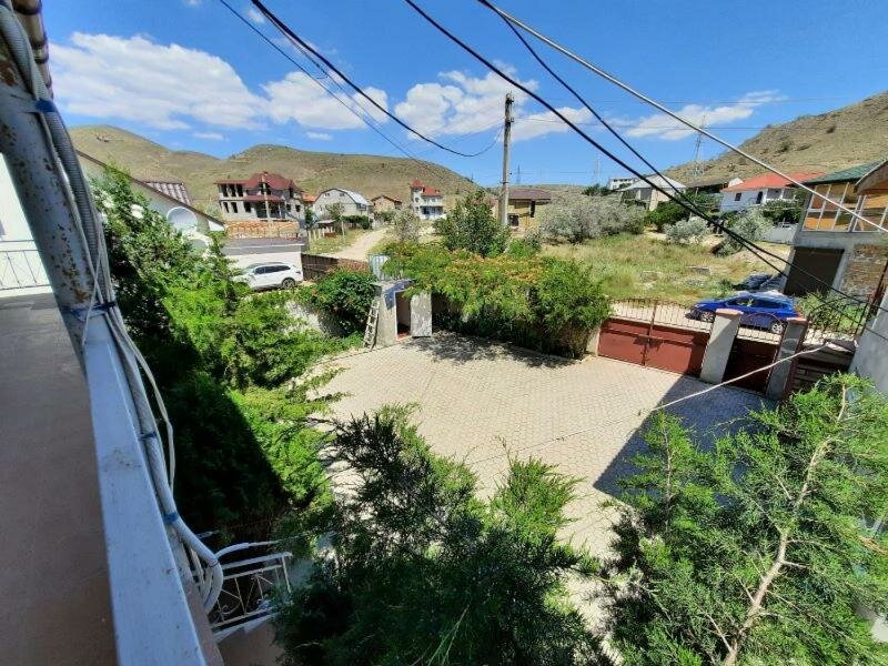 Resort oteller, tesisler Artler, Kırım Cumhuriyeti, foto