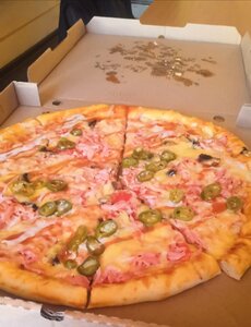 Ziko food (ulitsa Khalturina No:1), kafe  Peterhof'tan