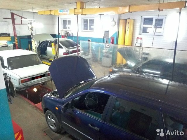 Otomobil servisi ProChipSTR, Sterlitamak, foto