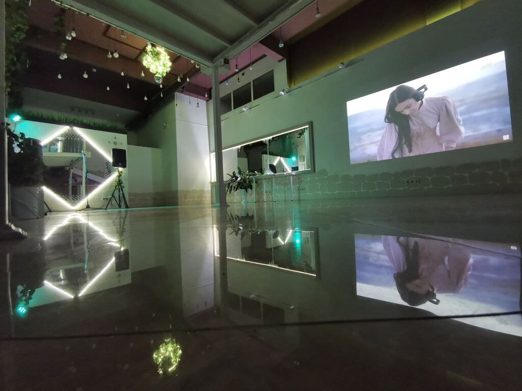 Kültür merkezleri Оазис, Moskova, foto