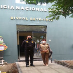 The Best Security Sac (Distrital San Juan de Lurigancho, Jirón los Economistas), zabıta  Lima'dan