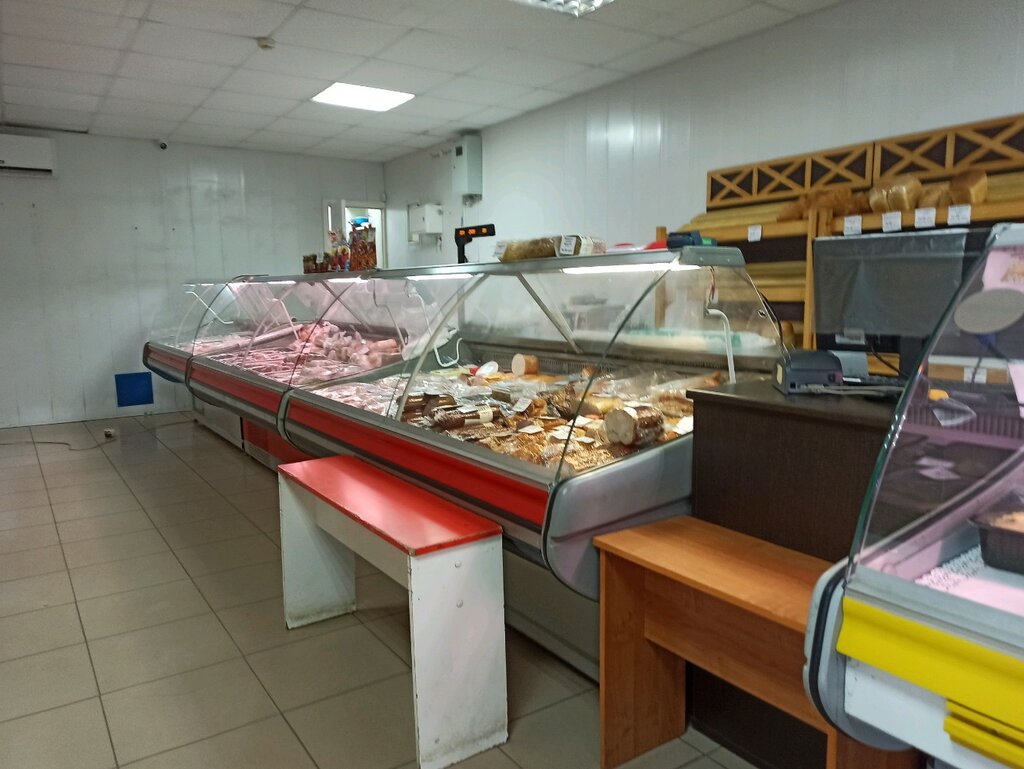 Kasap, şarküteri Мясная деревня, Orenburg, foto