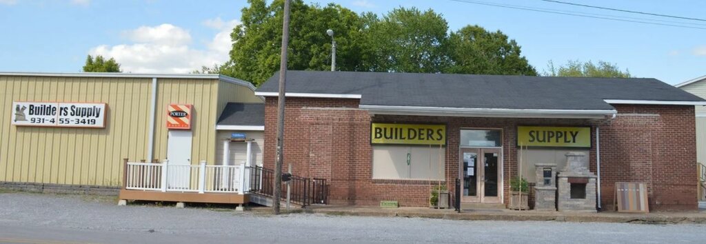 i̇nşaat malzemeleri toptan Builders Supply Co Inc, Tullahoma, foto