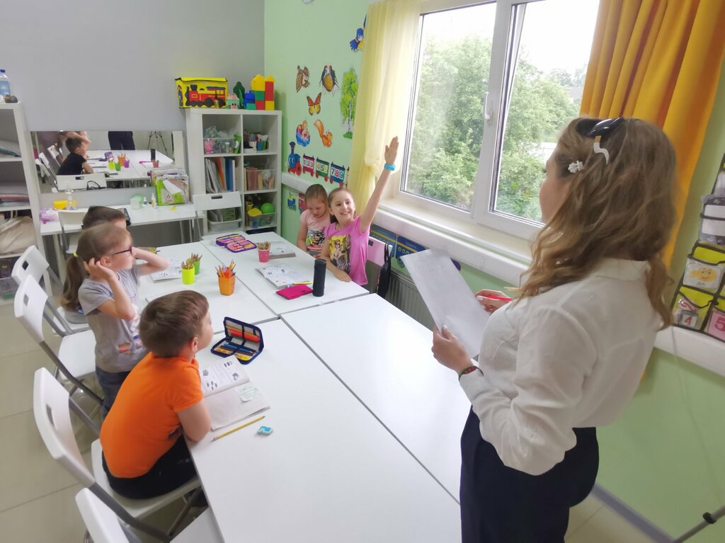 Çocuk gelişim merkezleri Страна успеха, Kovrov, foto