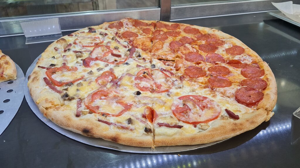 Pizzacılar Signori Pizza, Naro‑Fominsk, foto