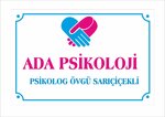 Psikolog Övgü Sarıçiçekli - Ada Psikoloji (Mersin, Akdeniz, İhsaniye Mah., Bahçeler Cad., 19), psikologlar  Mersin'den