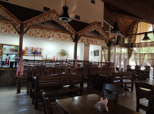 Kafe Привал, Belgorodskaya oblastı, foto