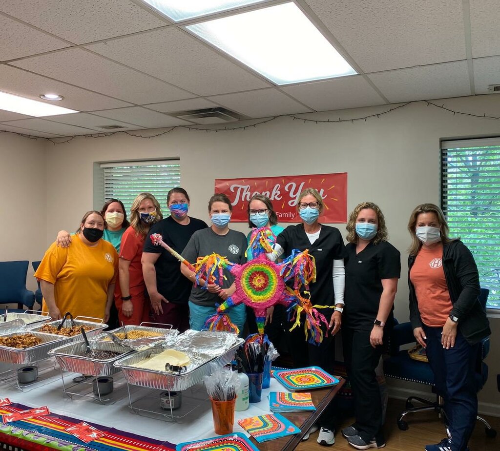 Özel muayenehaneler Old Harding Pediatric Associates, Nashville, foto