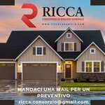 Ricca Consorzio di Edilizia Generale (Piedmont, Torino, Via Pompeo Colajanni, 18), i̇nşaat firmaları  Piyemonte'den