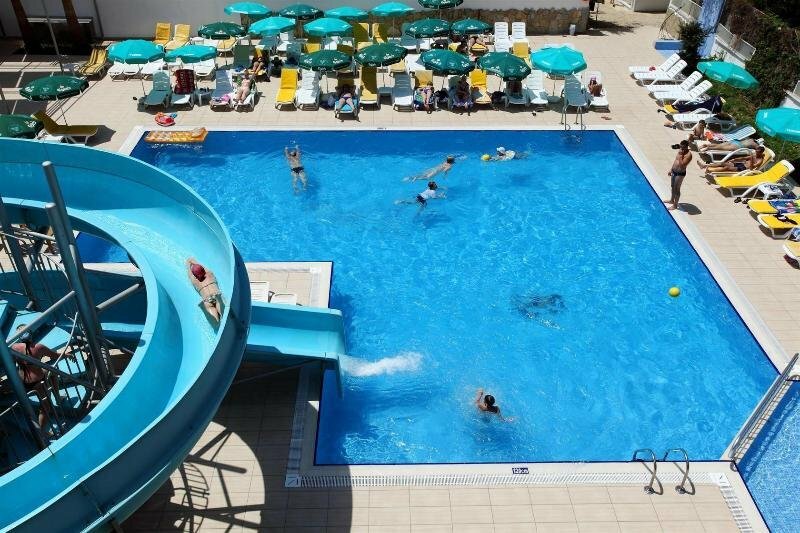 Otel Seabird Plaj Oteli, Alanya, foto