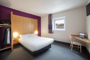 B&B Hotel Paris Roissy Cdg Aéroport (Île-de-France, Seine-et-Marne, Coubert, Rue du Verger, 17), otel