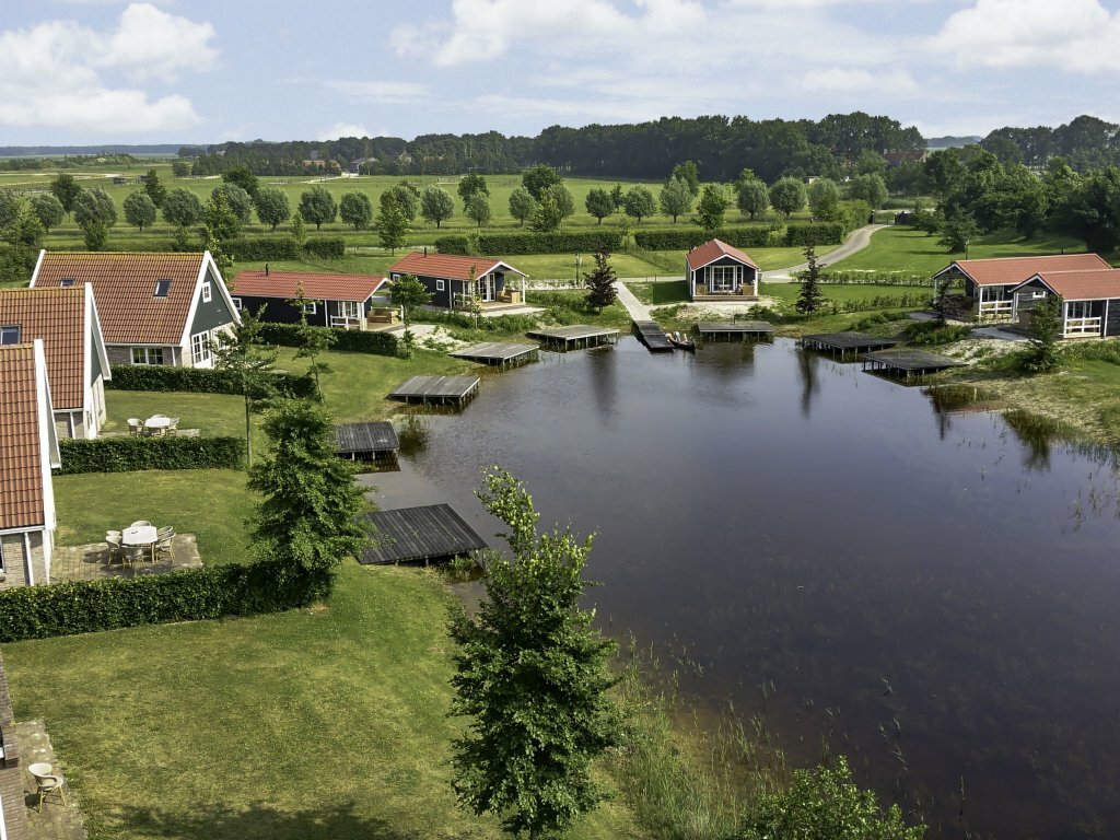 Otel Eigen Wijze, Flevoland, foto