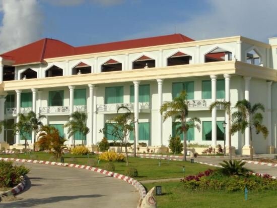 Otel Apex Hotel, Naypyidaw, foto