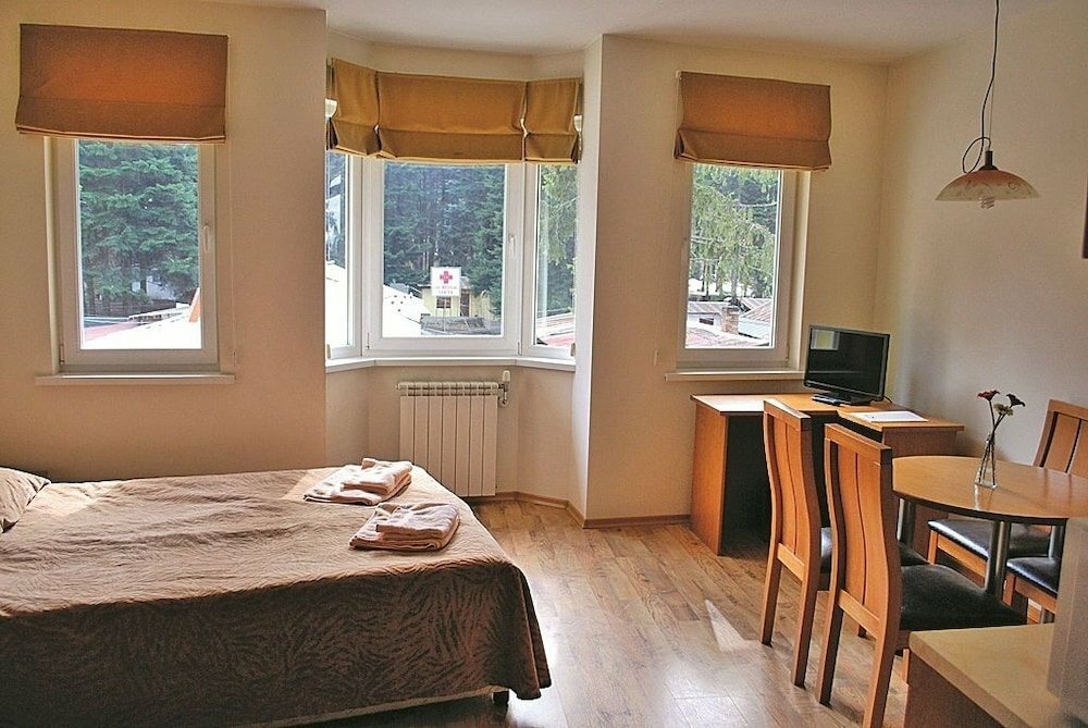 Otel Royal Plaza Hotel Apartments, Sofya, foto