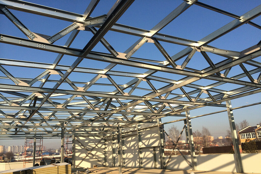 Metal konstrüksiyon firmaları Karnada group, Krasnodar, foto