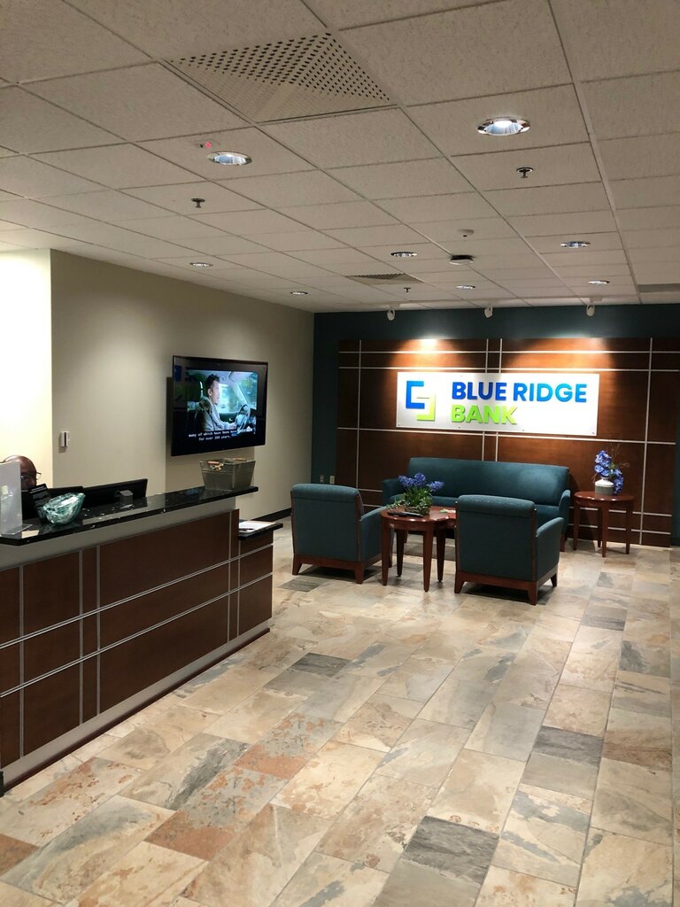 Finansal danışmanlık Blue Ridge Bank, Virginia, foto