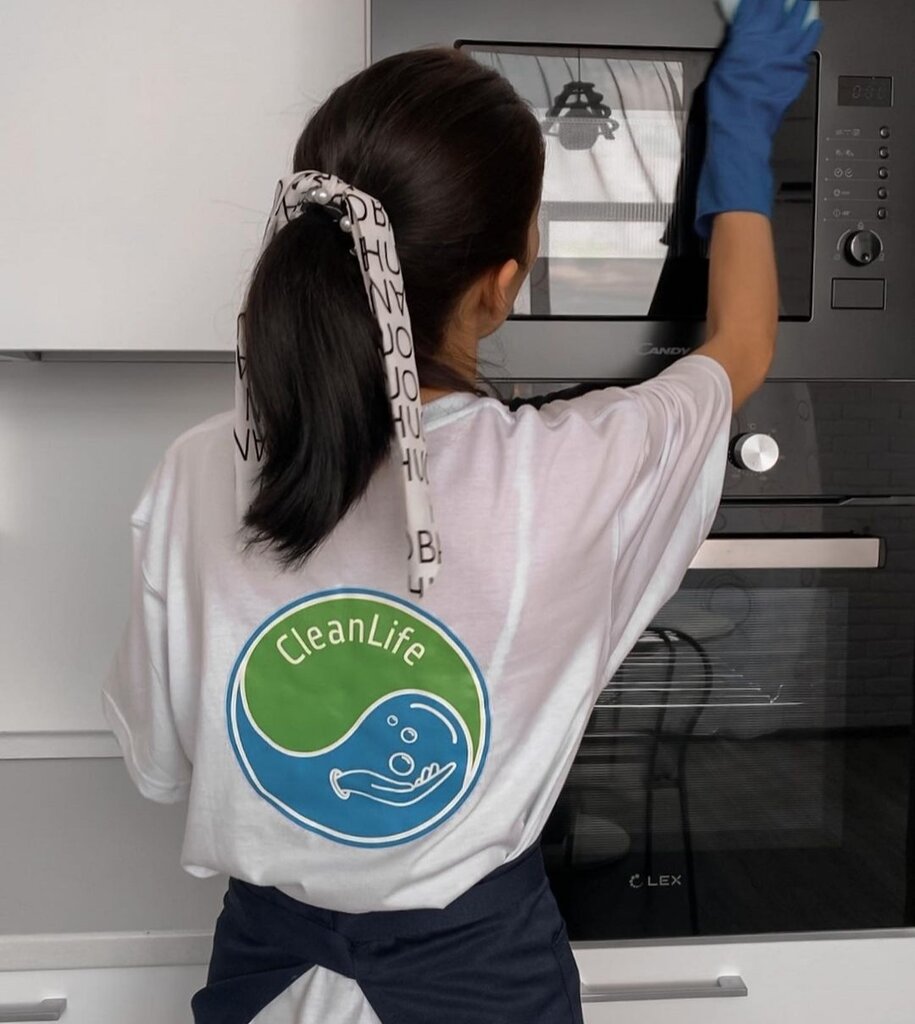 Temizlik şirketleri Clining company, Soçi, foto