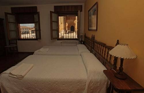 Otel Las Cantigas, Kastilya ve Leon, foto