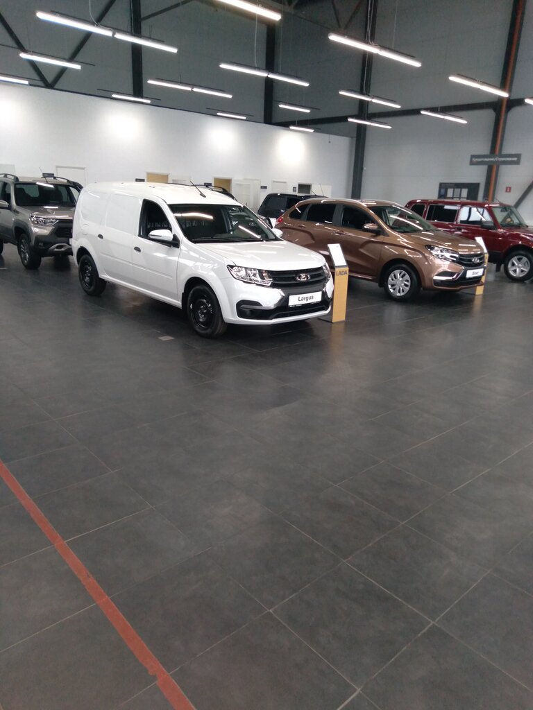 Otomobil servisi Автотехцентр, Serpuhov, foto