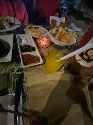 Restoran Green Garden Restaurant & Bar, Alanya, foto