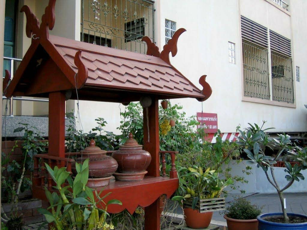 Otel Wipanan Mansion, Chiang Mai, foto