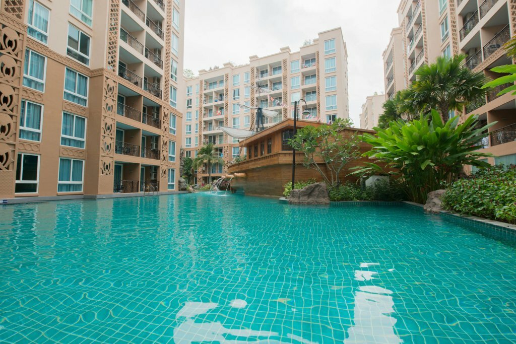 Kısa süreli konaklama Atlantis Pattaya High Service, Pattaya, foto