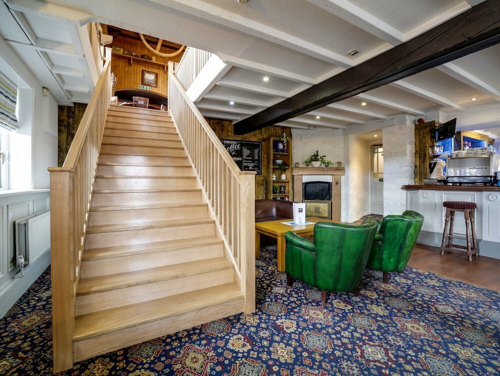 Otel The Swan Hotel, Cornwall County, foto
