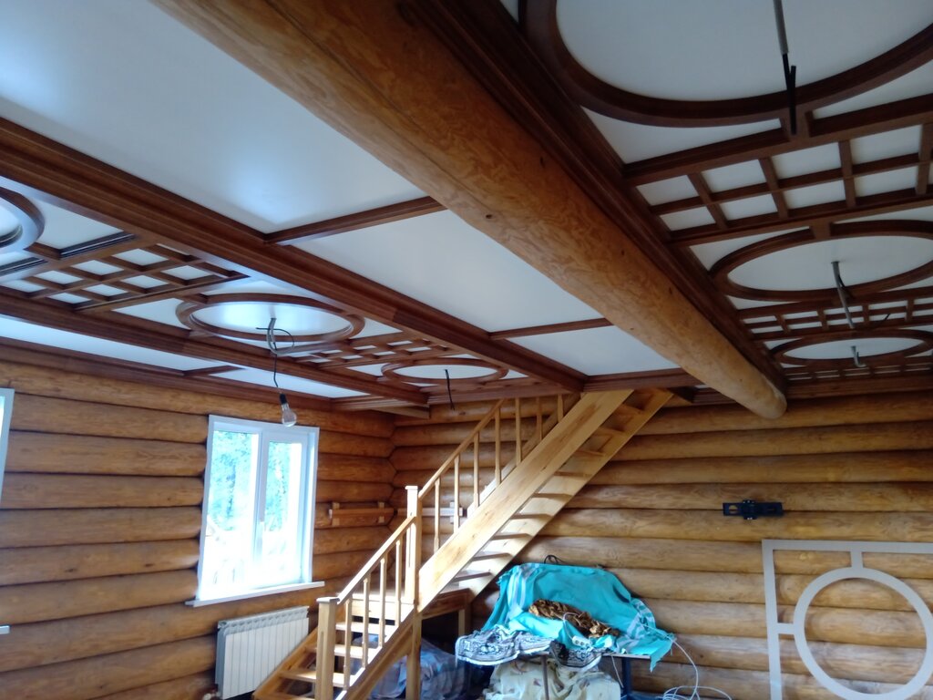 Ahşap endüstrisi Тридом, Kurgan, foto