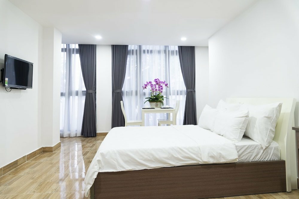 Otel U&a Residences, Ho Chi Minh, foto