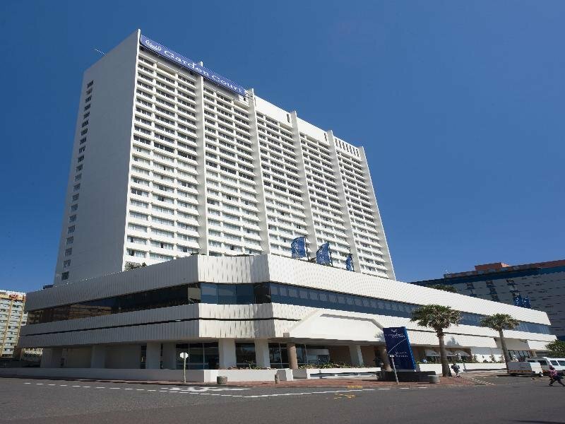 Otel Garden Court South Beach, Durban, foto