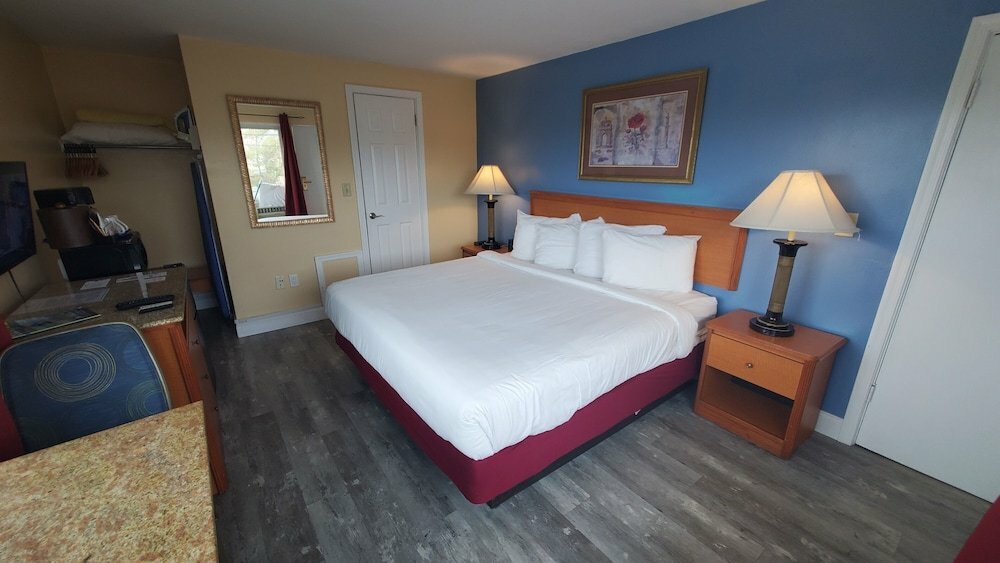 Otel Sand Box Motel, New Jersey Eyaleti, foto