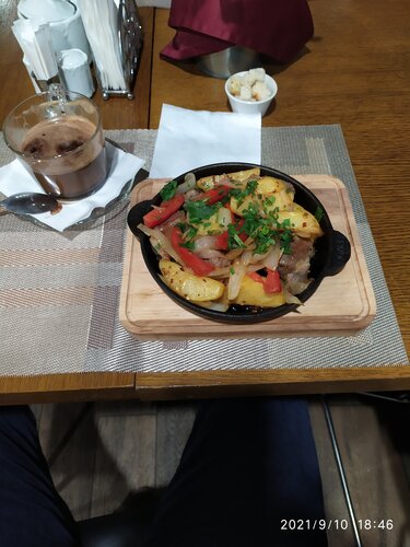Restoran Нипелла, Otradnoe, foto