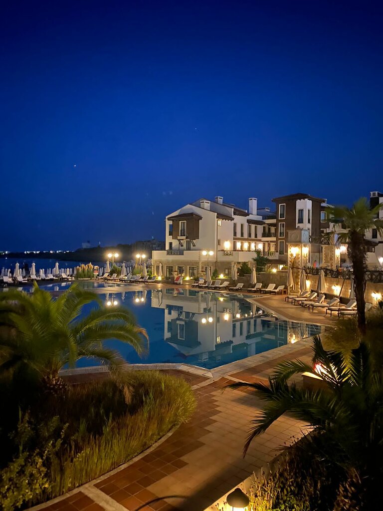 Otel Oasis Resort & SPA, Dünya, foto