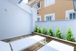 City Center Atico 360 (Comunidad Autónoma de Valenciana, Valencia, Calle Vestuario), otel  Valensiya'dan
