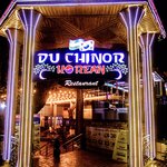 Du chinor (Shohrukh Mirzo Street No:48), restoran  Semerkant'tan